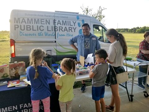 Outreach - Mammen Family Public Library