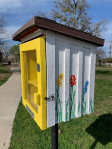 Mammen Family Public Library in Bulverde, Texas